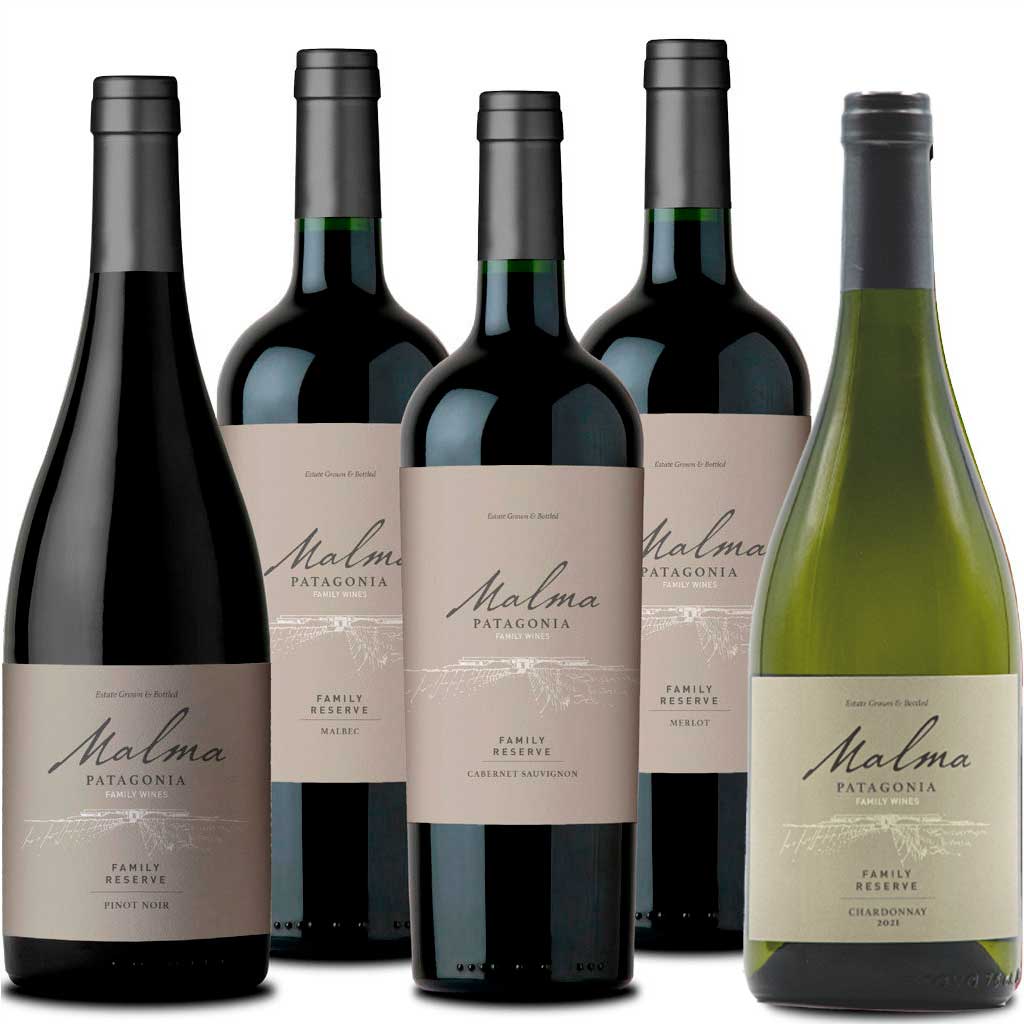 Reserva de Familia – Bodega Malma
